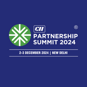 THE CII PARTNERSHIP SUMMIT 2024