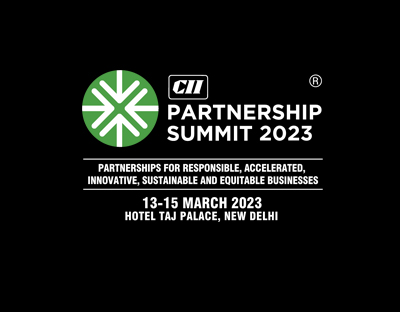 THE CII PARTNERSHIP SUMMIT 2023